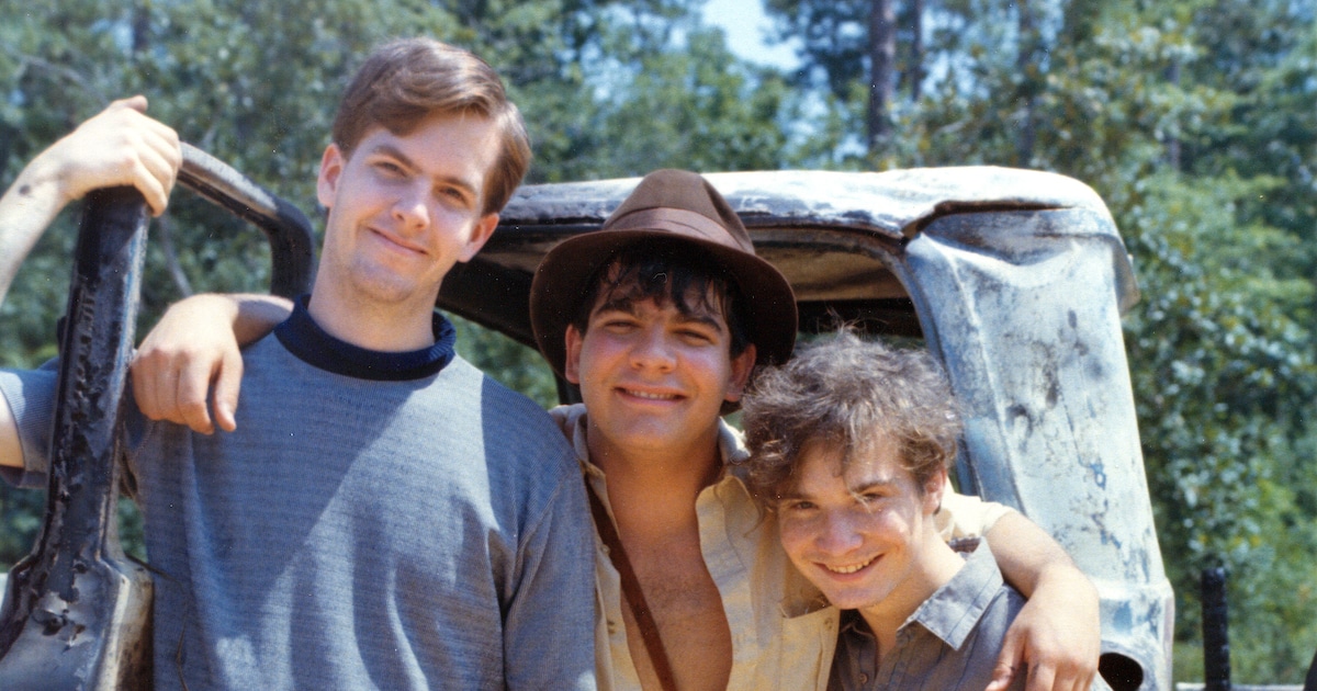 Het grootste compliment dat Spielberg ooit kreeg: drie vrienden maakten ...