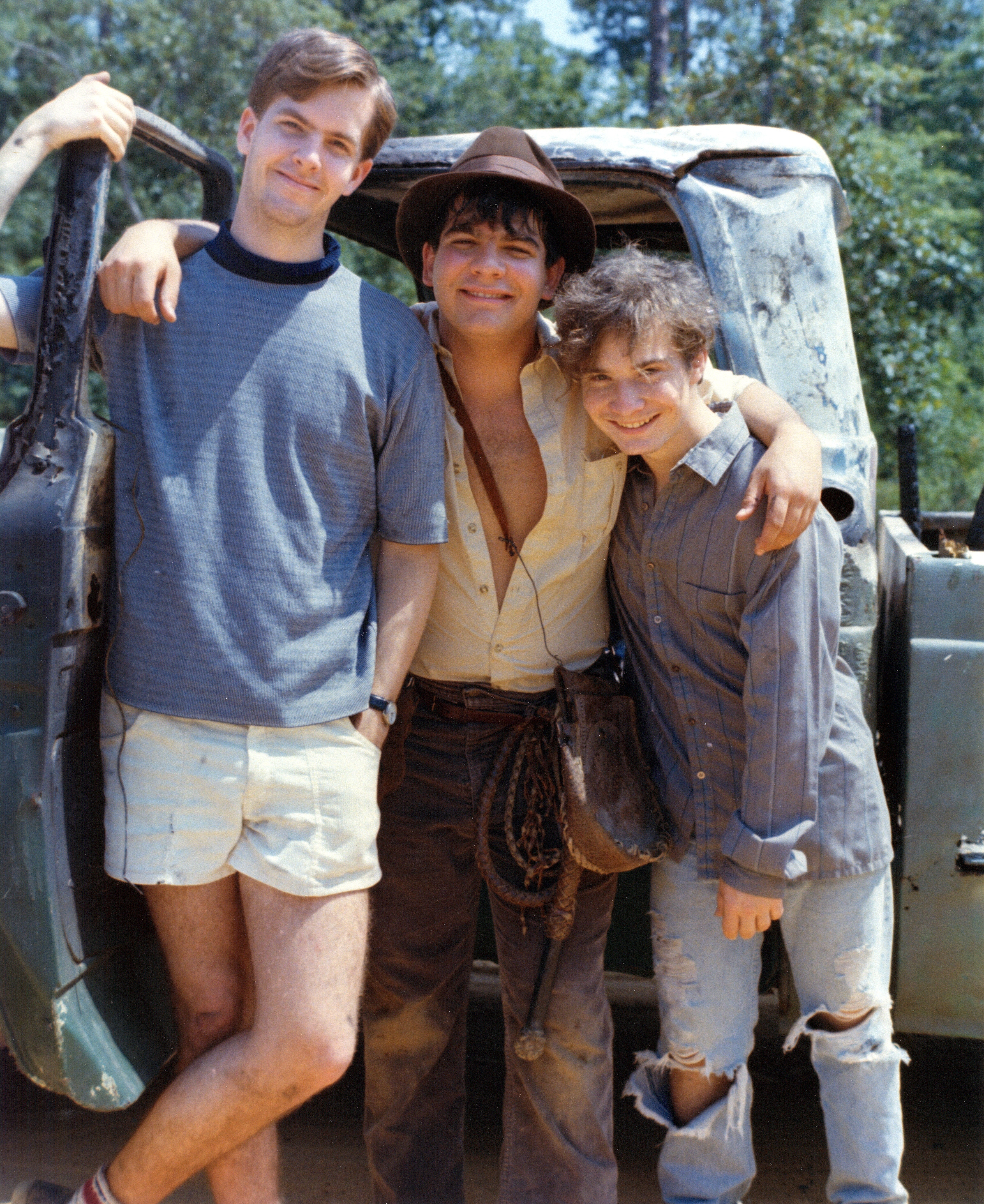 Het grootste compliment dat Spielberg ooit kreeg: drie vrienden maakten ...