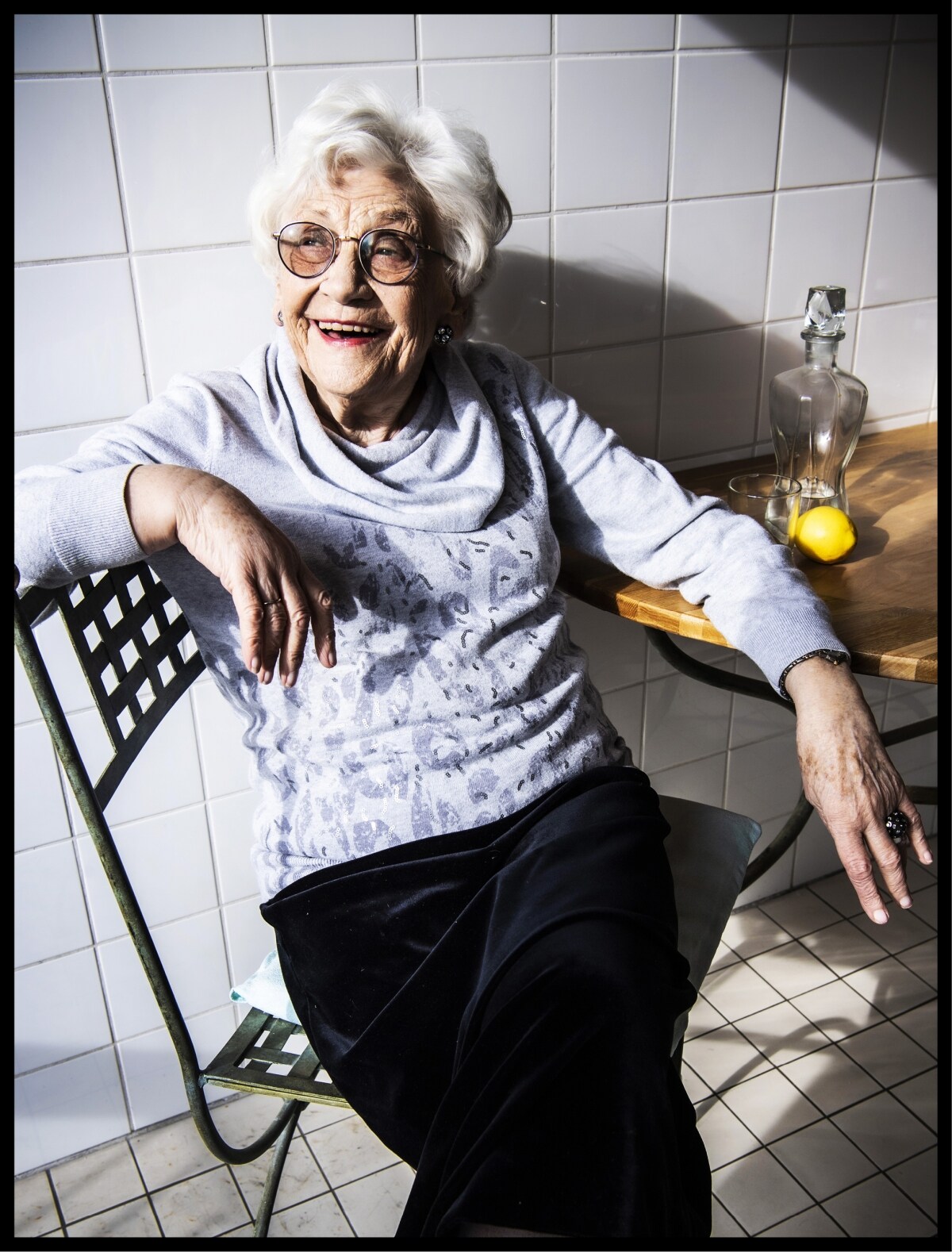 Paula Sémer: ‘Tegenstand heeft me altijd gemotiveerd. Ik zweeg, en ...