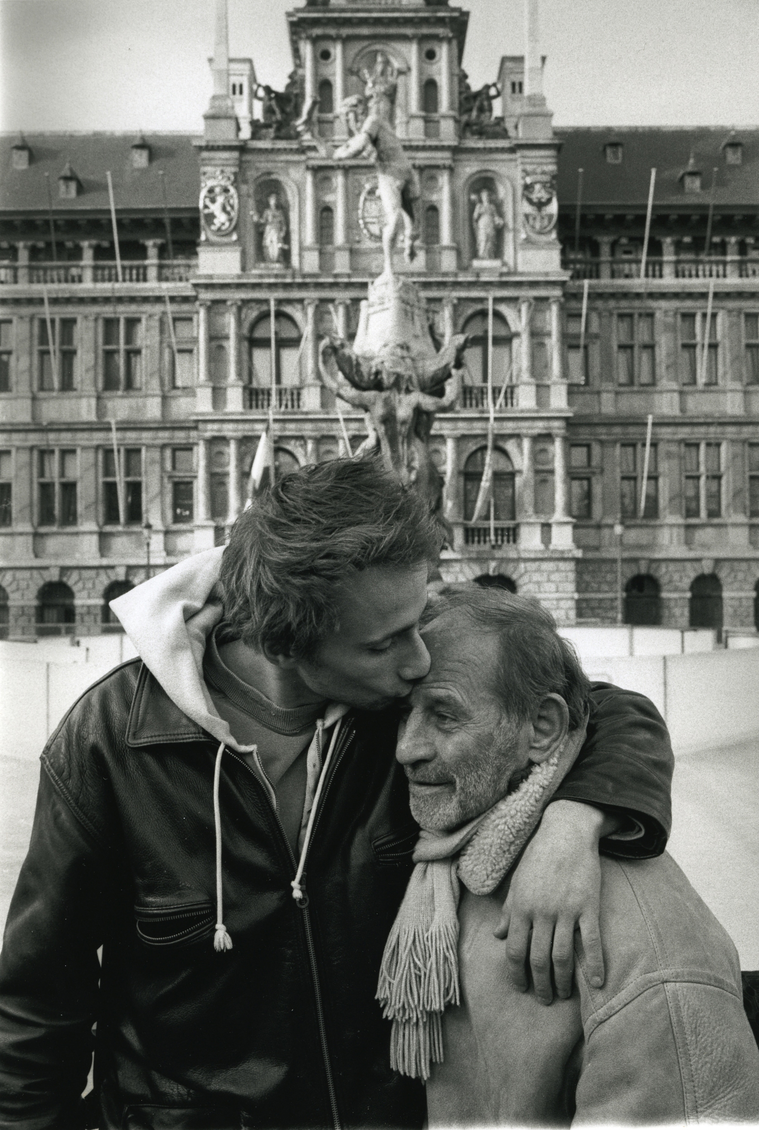 ‘Ik denk nog altijd dat ik vroeg zal sterven’: Herman Selleslags (86 ...