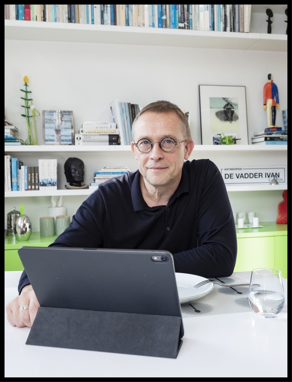 Ivan De Vadder: ‘Er zijn aan die onderhandelingstafel dingen gebeurd ...
