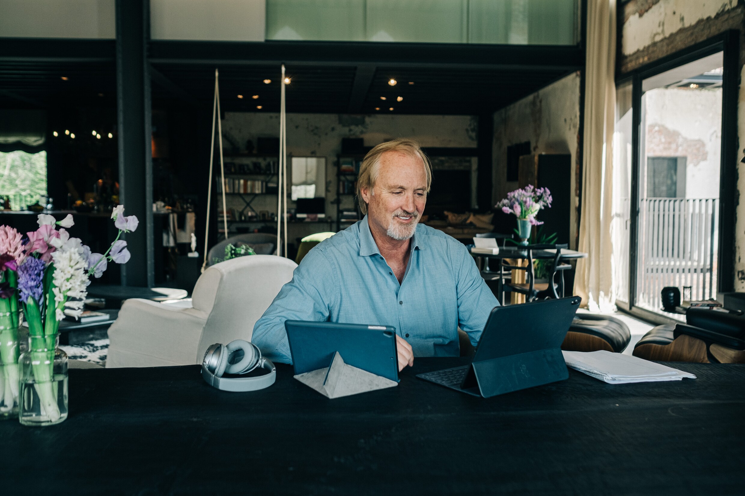 CEO’s over thuiswerk: ‘We zijn de regels al aan het herschrijven voor ...