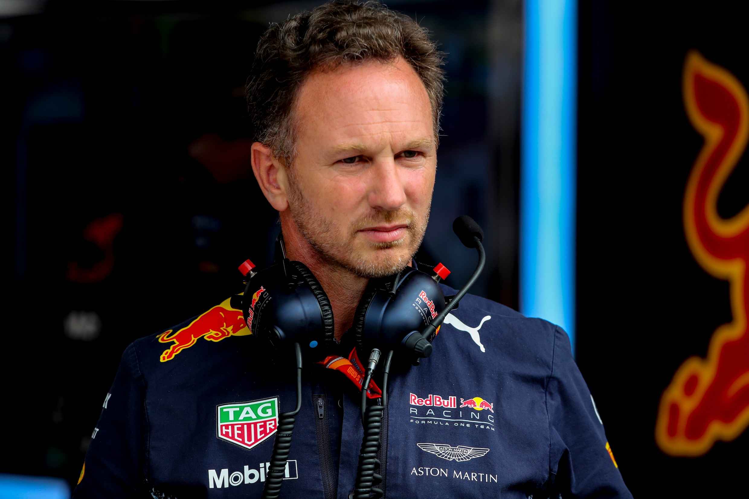 Onderzoek naar Red Bull-teambaas Christian Horner wegens grensoverschrijdend gedrag | De Morgen