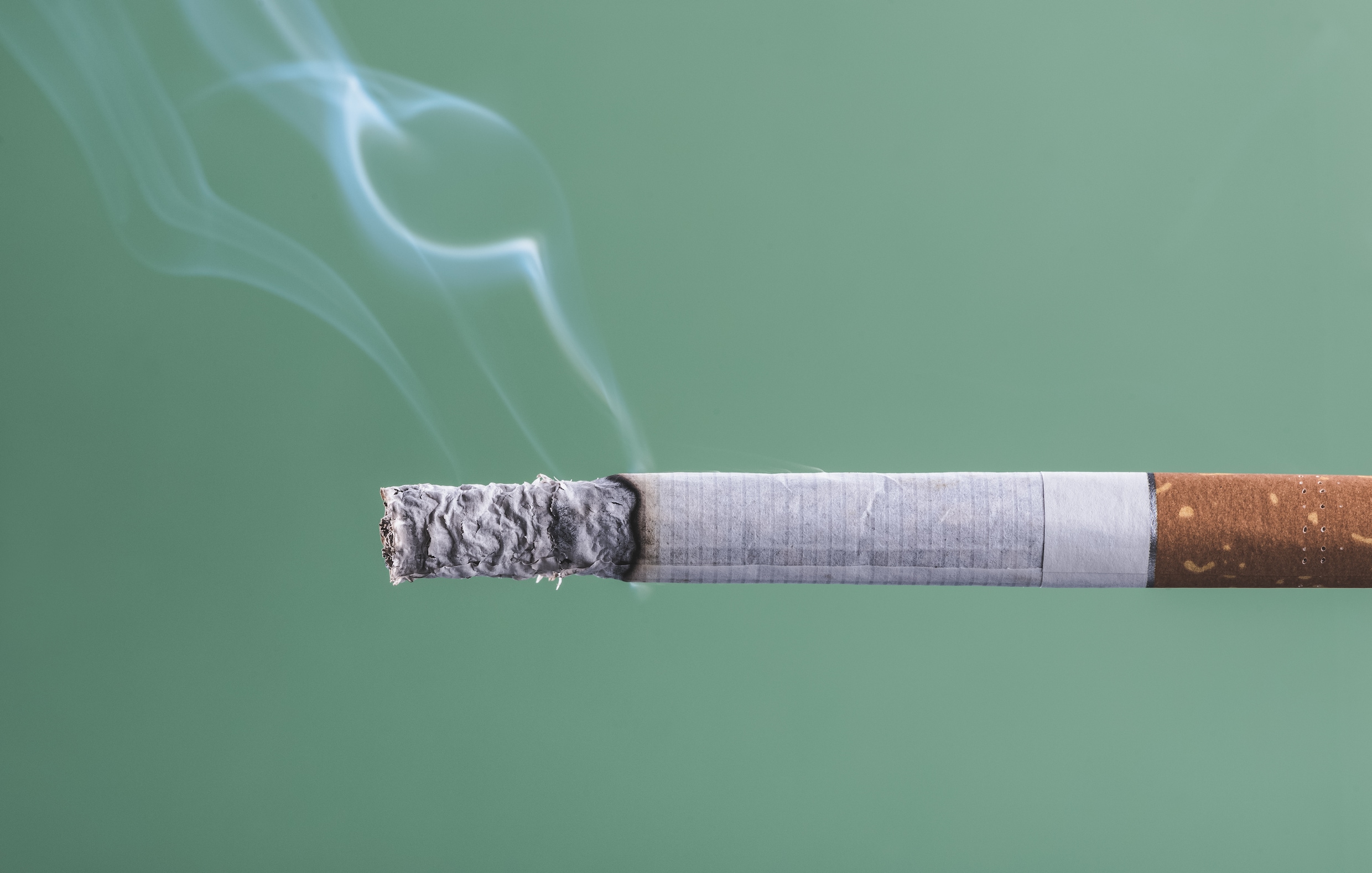 Waarom het nooit te laat is om te stoppen met roken, zelfs als je al ...