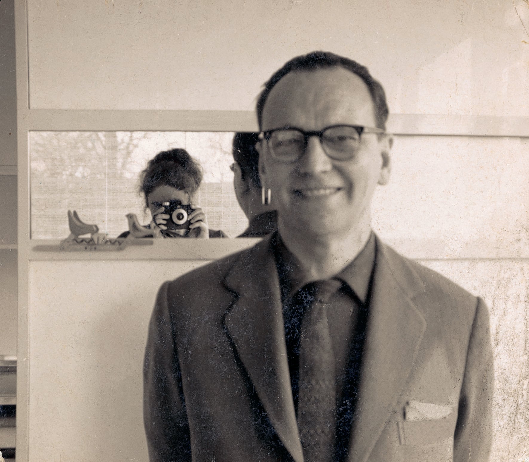 Het huis van Renaat Braem: niet voor chique madammen | De Morgen