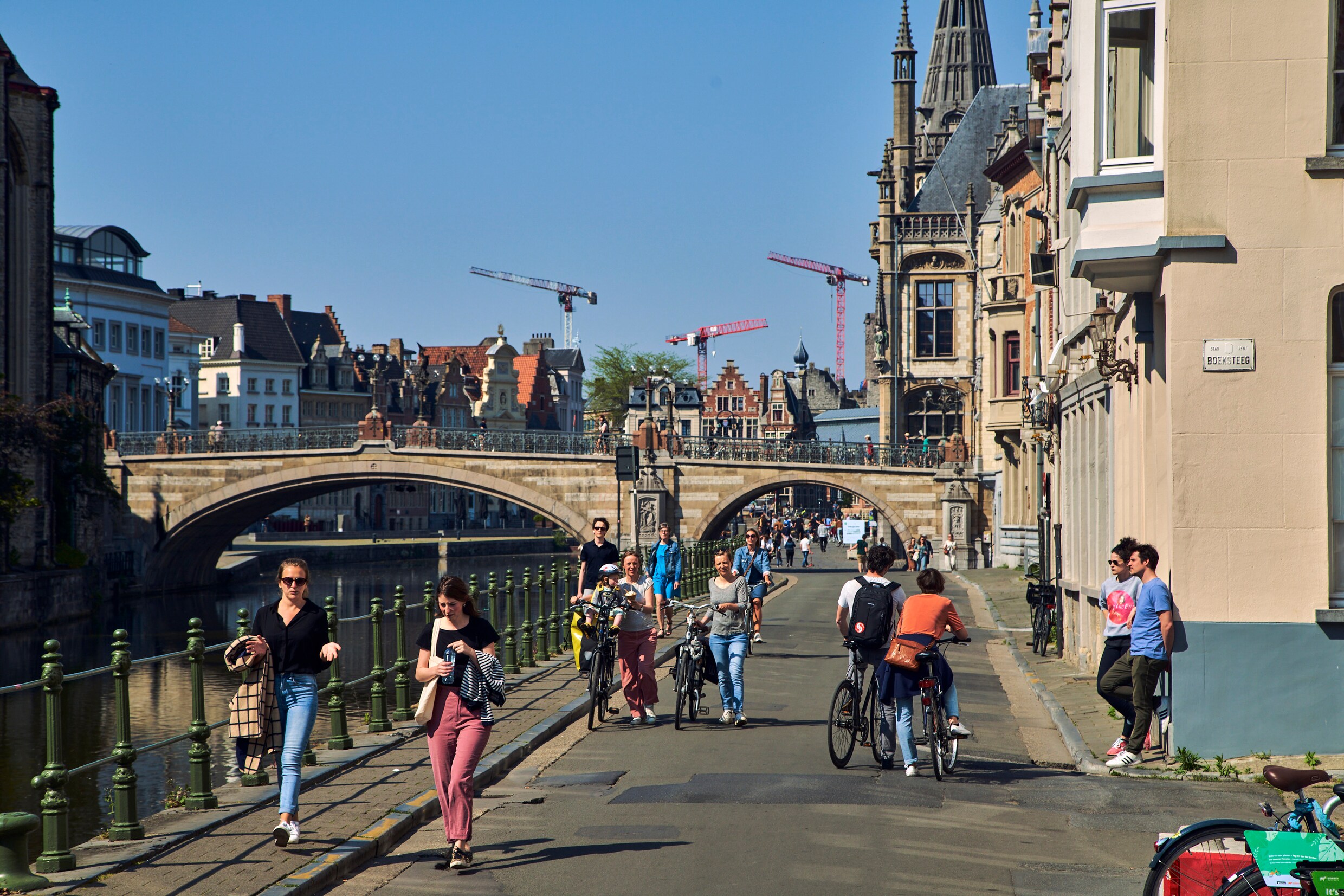 Er sterven minder jonge mensen dan gewoonlijk | De Morgen