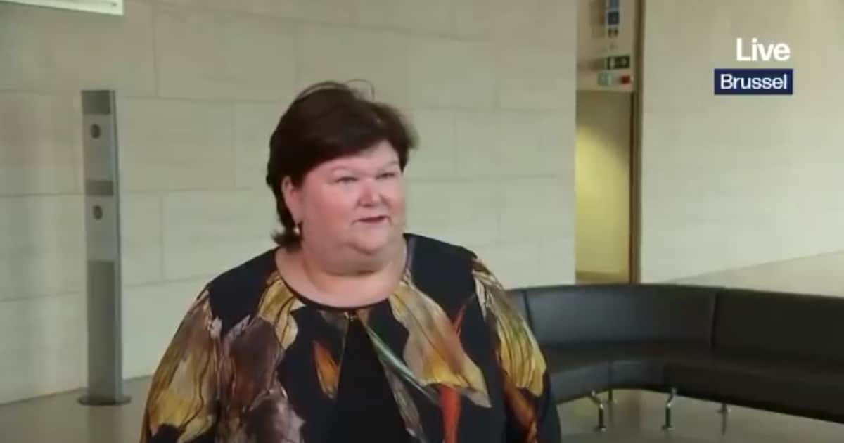 De Block over uitlatingen van kandidaat-voorzitter Els Ampe: ‘Dat is ...