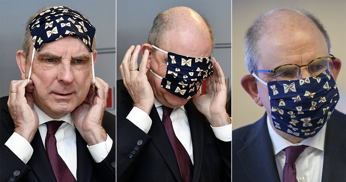 Na Jean-Luc ‘Let the beast go’ Dehaene, Yves ‘Marseillaise’ Leterme en ...