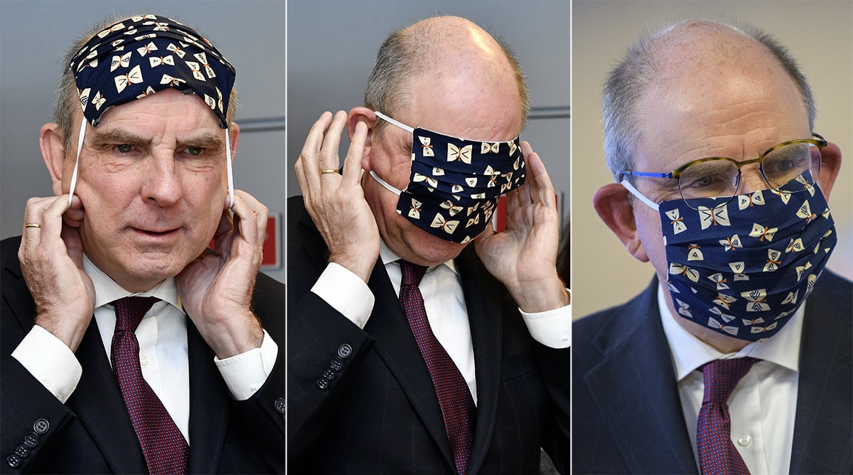 Na Jean-Luc ‘Let the beast go’ Dehaene, Yves ‘Marseillaise’ Leterme en ...