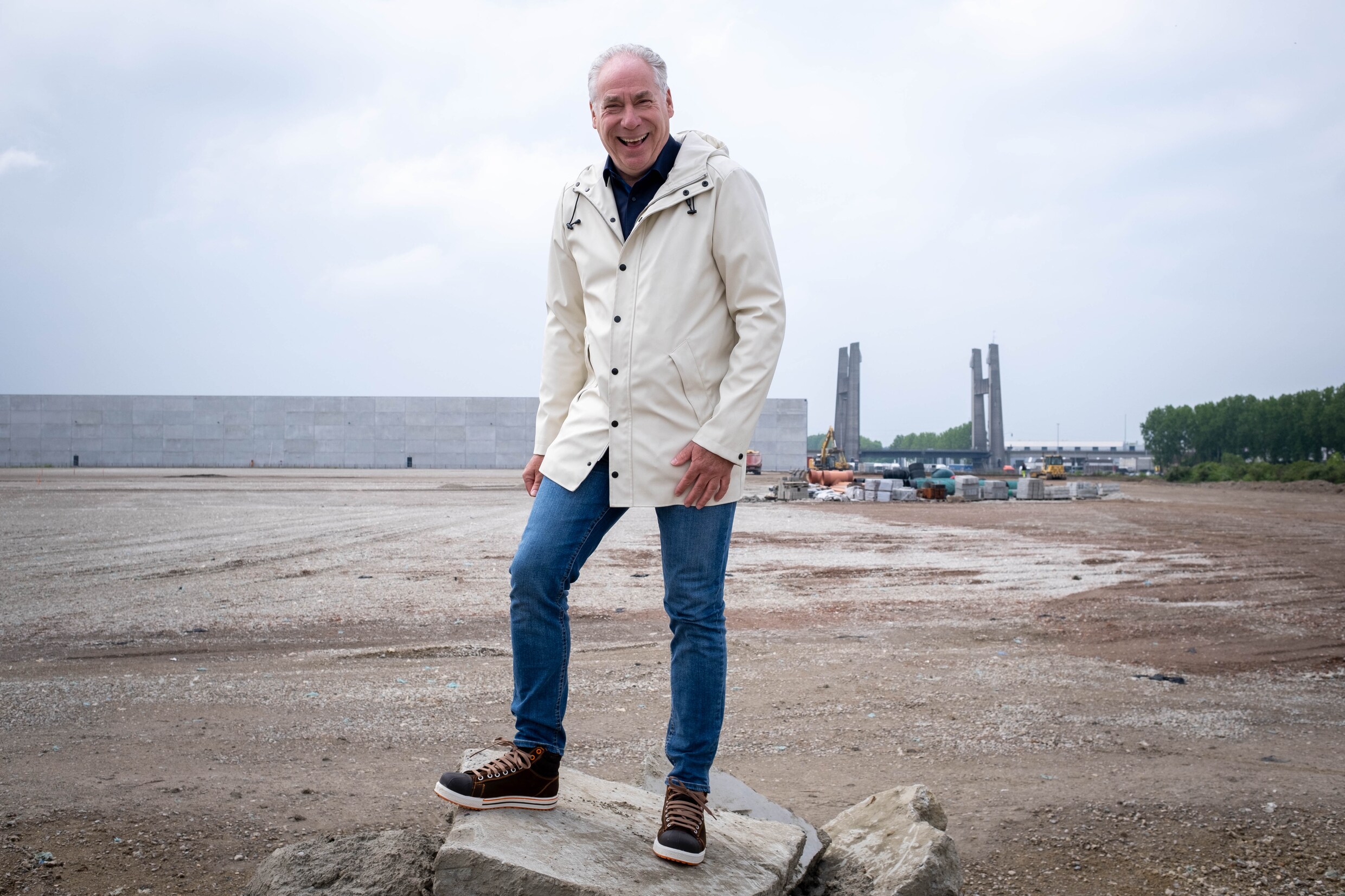 CEO PostNL België in de cel na inval in drie depots | De Morgen