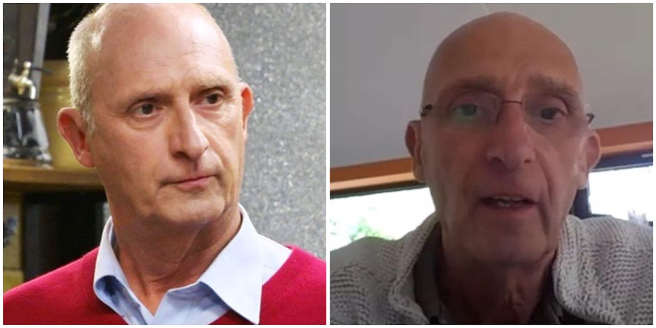 ‘Thuis’-acteur Peter Rouffaer (70) over de zware weg na corona: ‘Lang ...