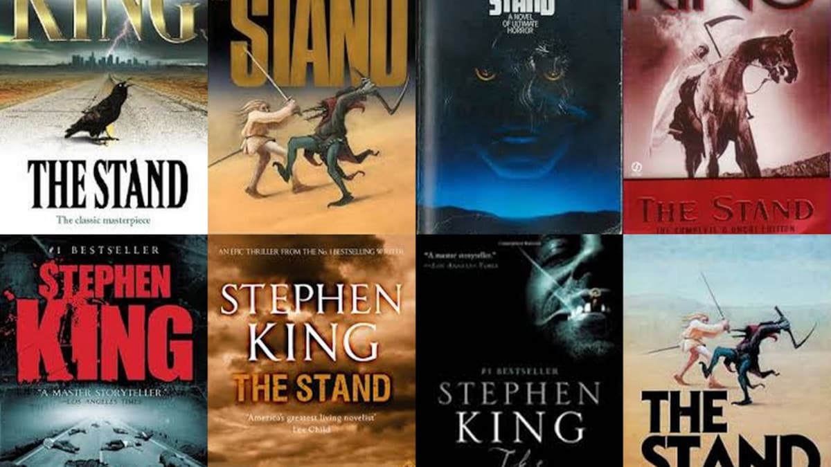 De Stand Van Stephen King Stephen King | New Releases