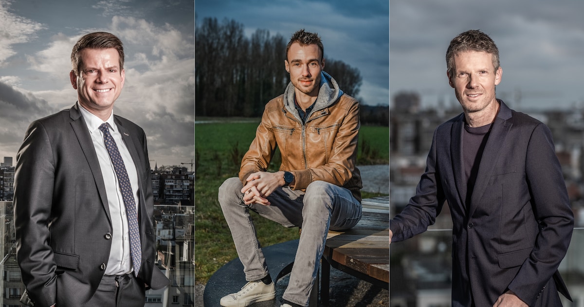 Zon of regen? De beste weerapps volgens de weermannen | De Morgen