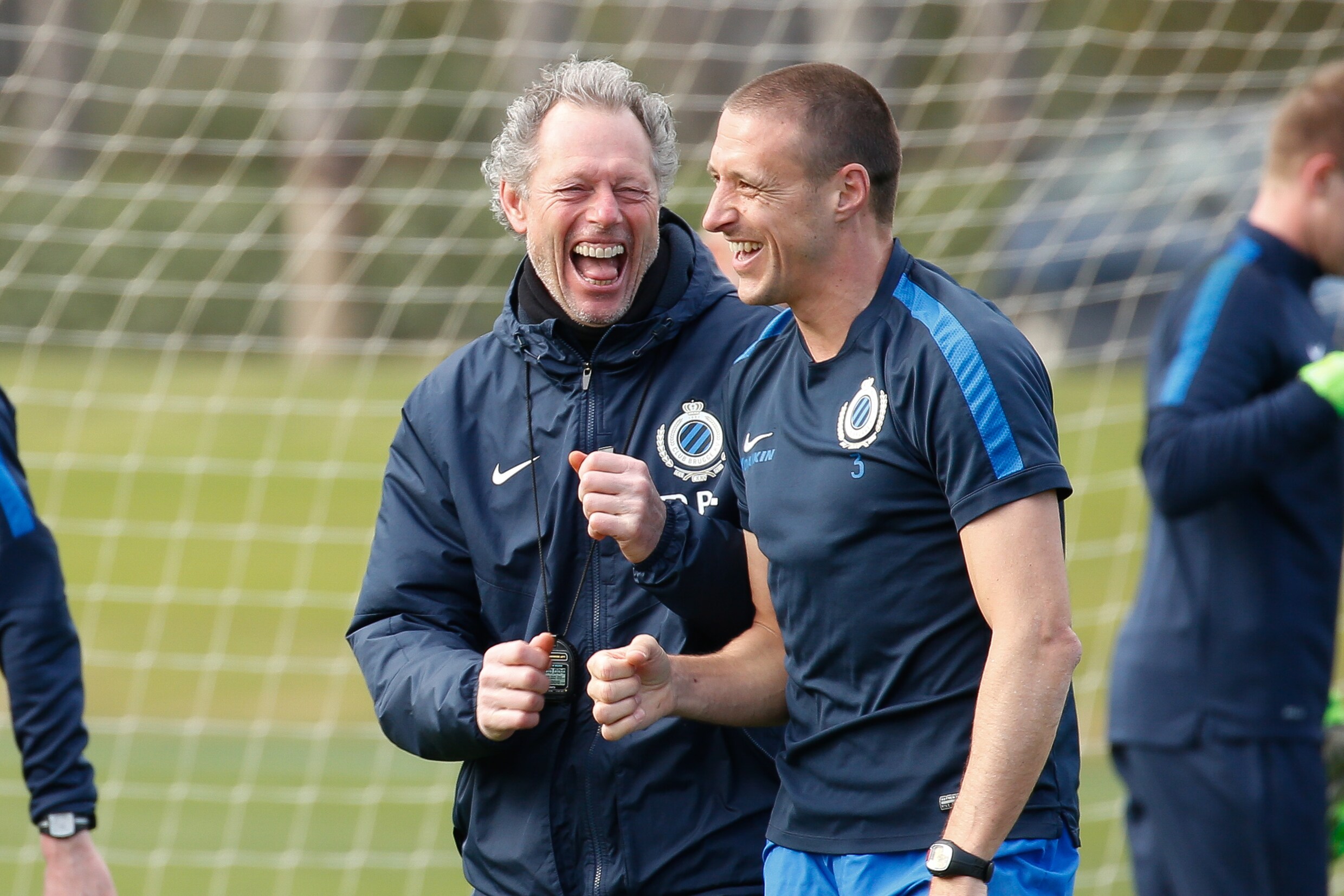 Club Brugge-coryfee Timmy Simons staat voor het eerst als T1 tegenover ...