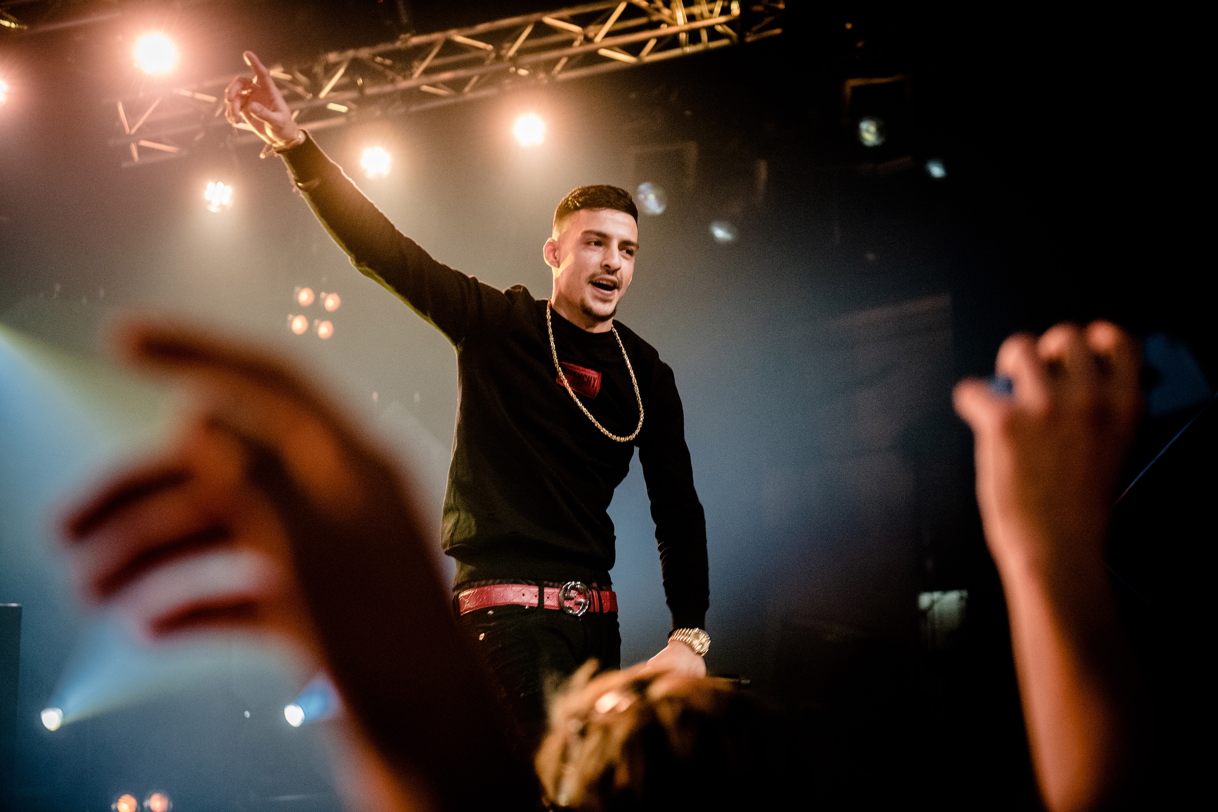 Boef in nieuwe documentaire: ‘Geld is enorm belangrijk voor mij. Maar ...