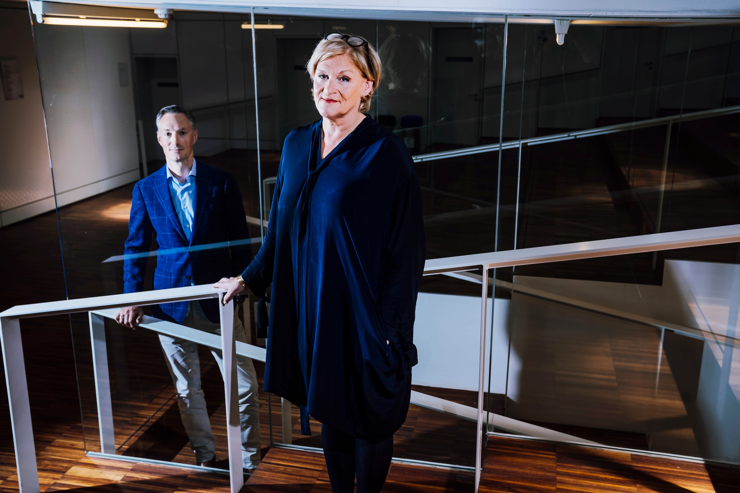 ‘Dat hele winkelhieren, daarmee schieten we ons in eigen voet’ | De Morgen