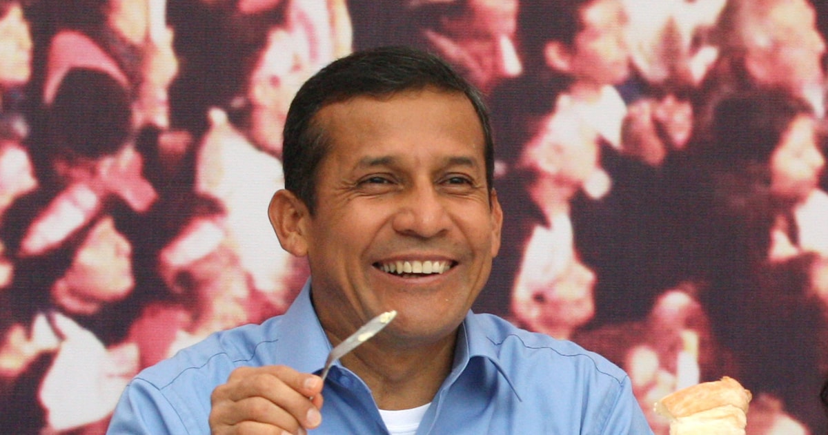 Humala wint volgens exitpolls presidentsverkiezingen Peru | De Morgen