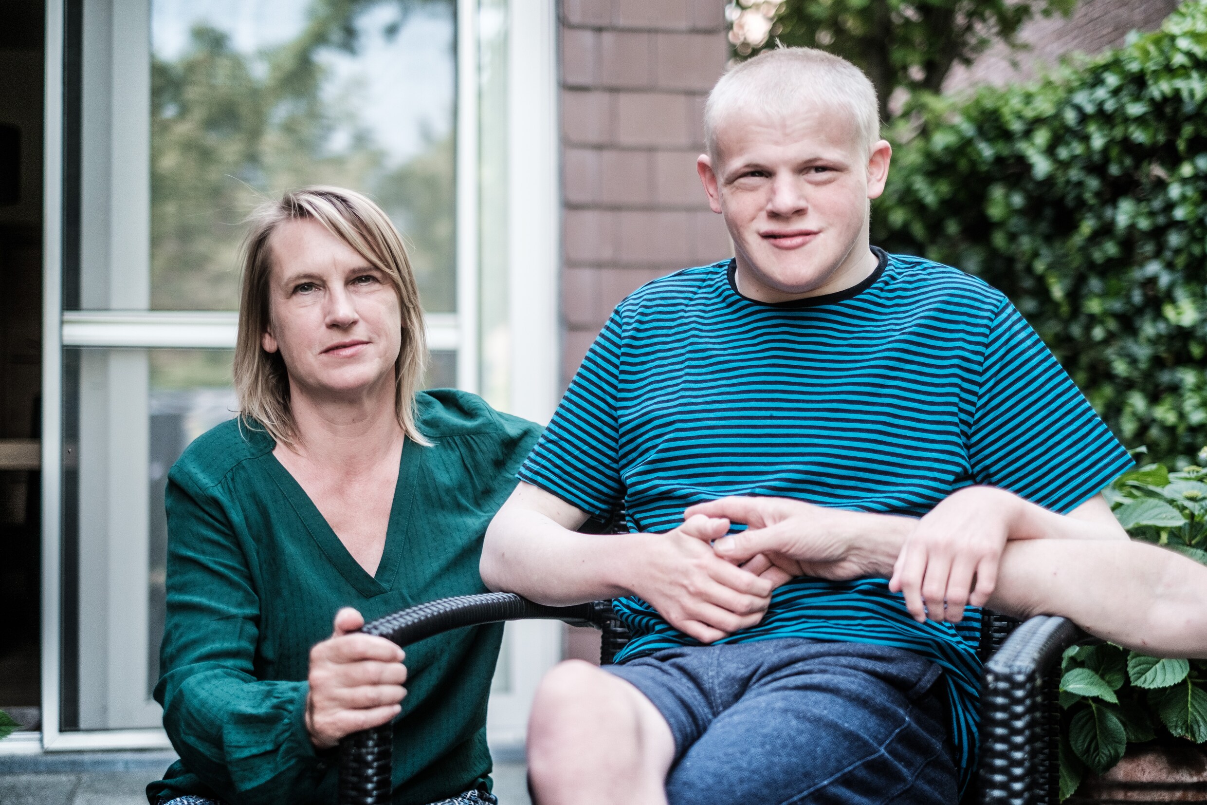 In quarantaine met een kind met een beperking: ‘We leveren hier een ...