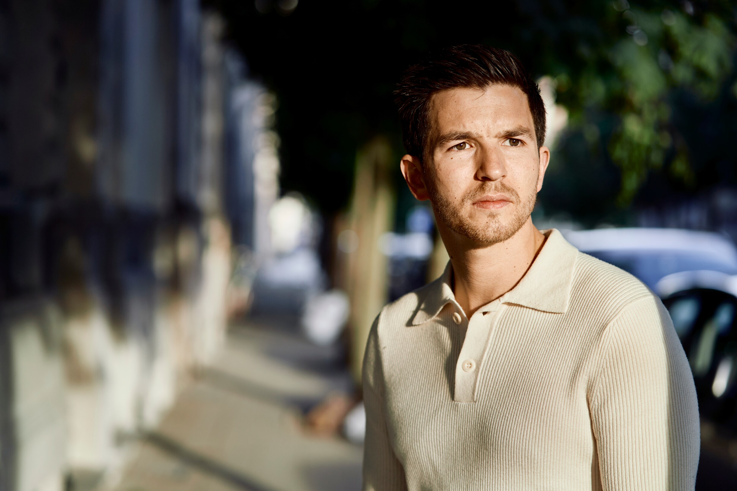 Matteo Simoni: ‘Ik viel 10 kilo af en zag helemaal grauw. Ik was dus ...