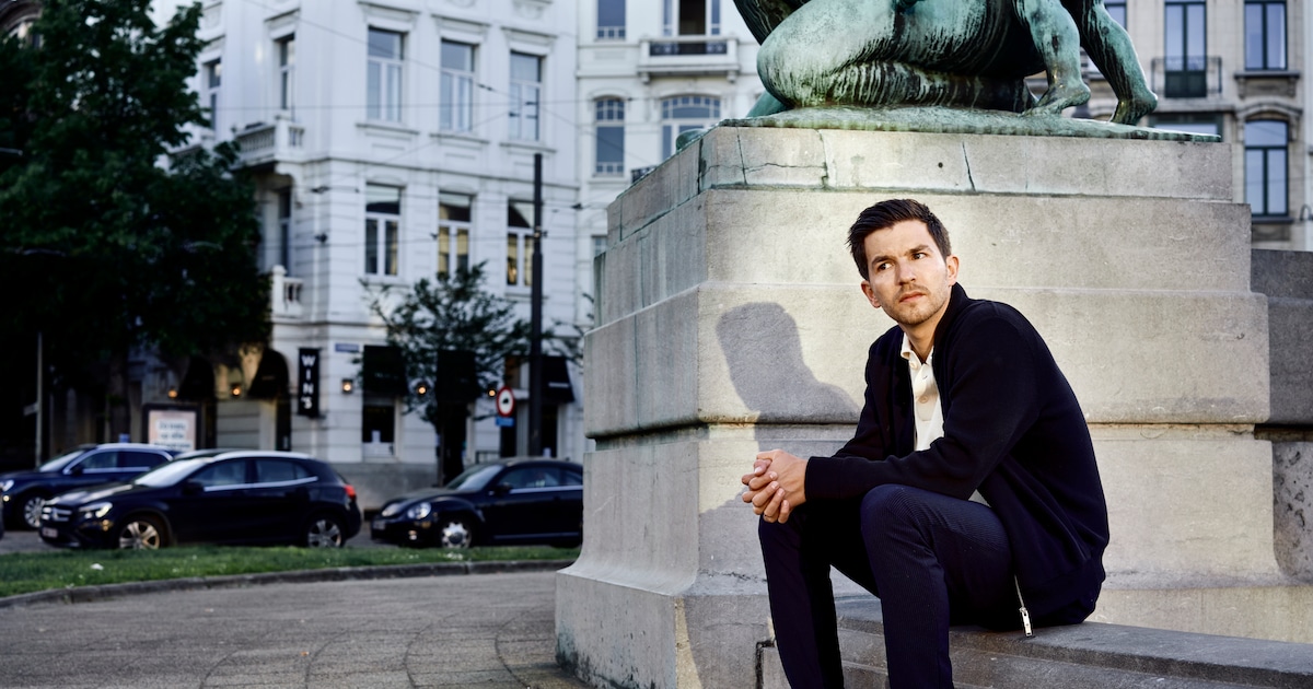 Matteo Simoni: ‘Ik viel 10 kilo af en zag helemaal grauw. Ik was dus ...