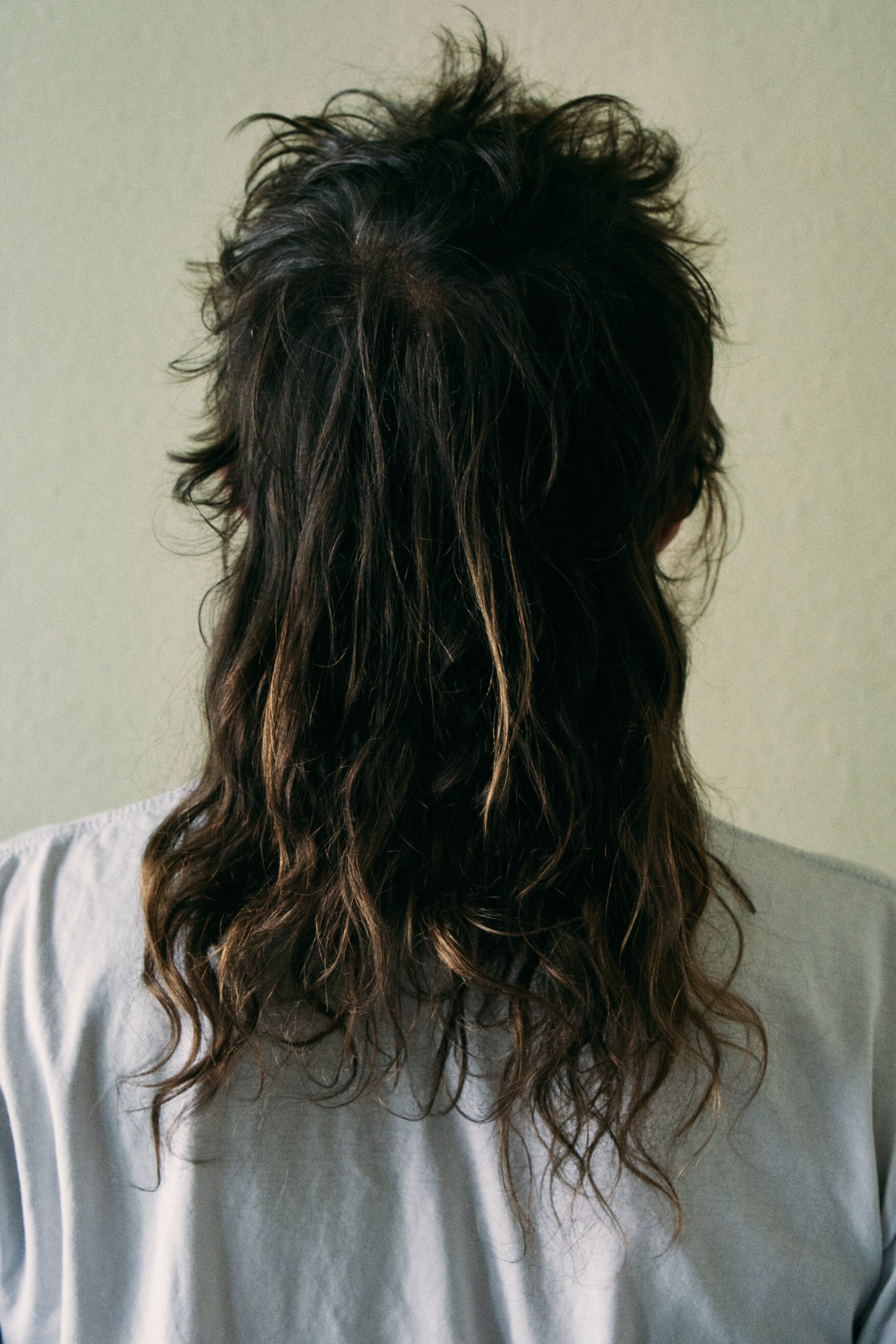 Voor kort, achter lang: het nektapijt is terug! | De Morgen