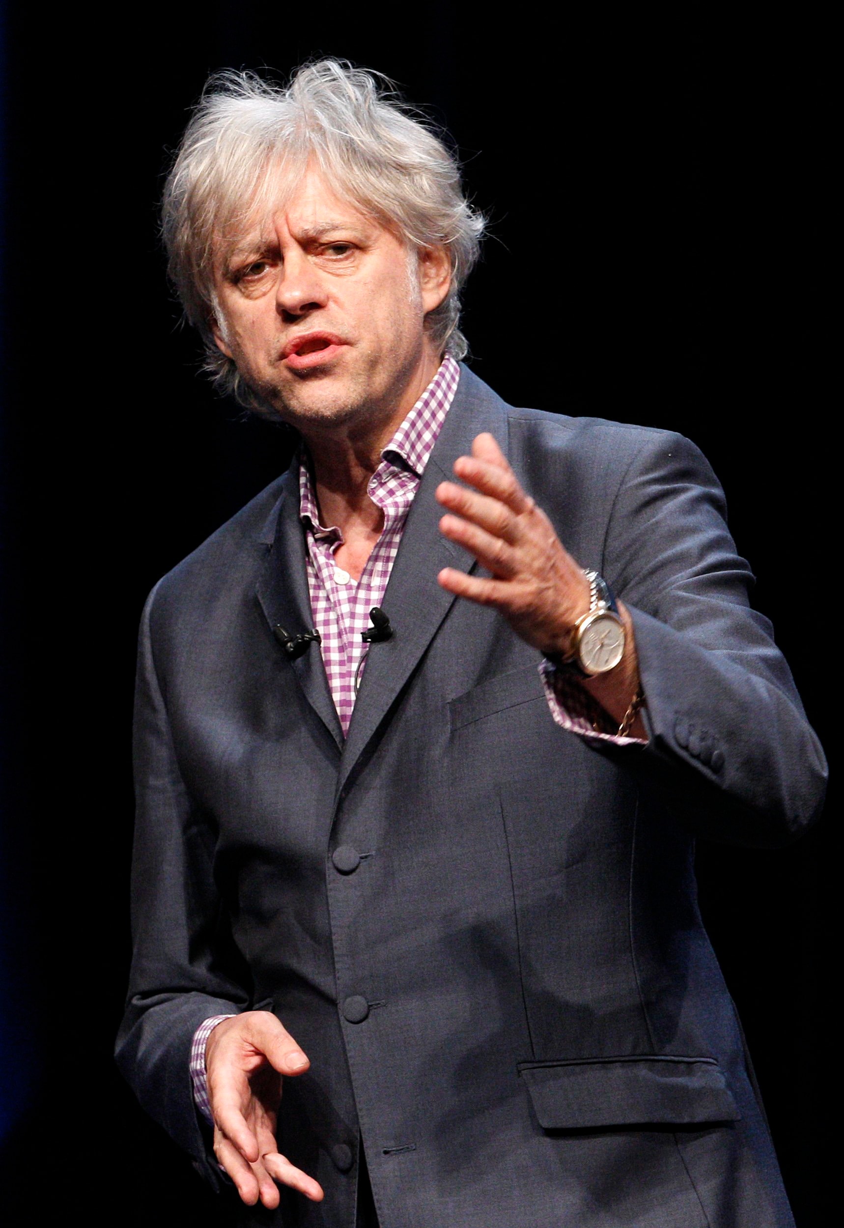 Bob Geldof en co roepen op geld vrij te maken voor Hoorn van Afrika ...
