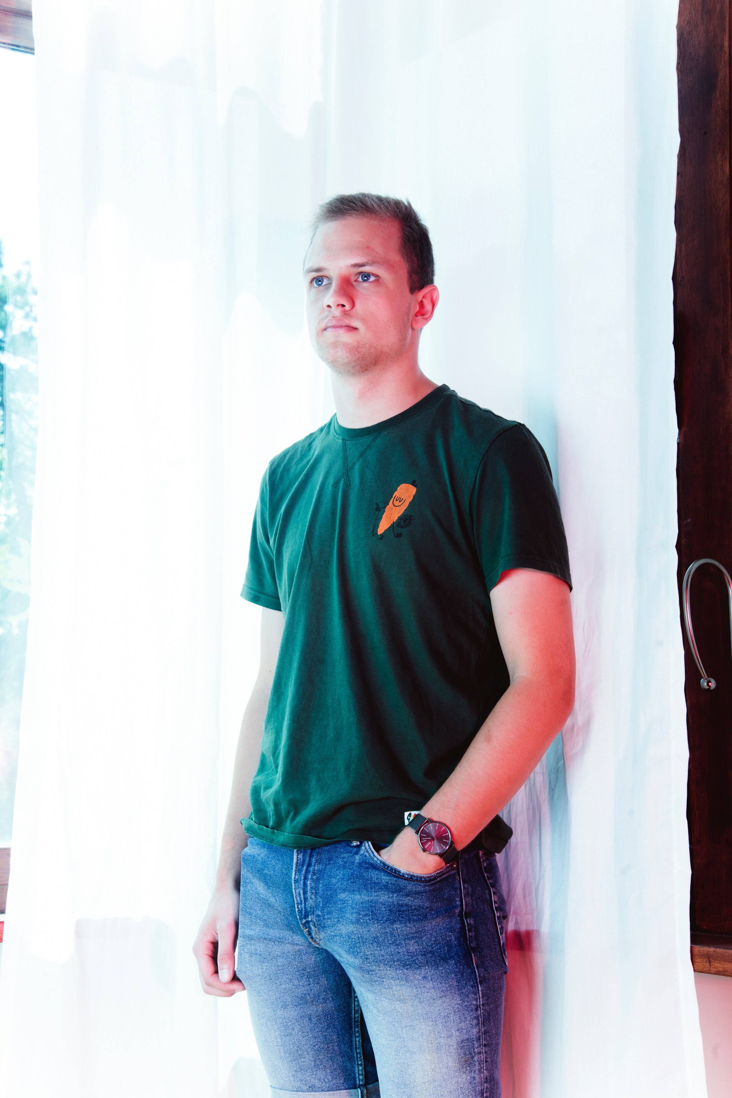 ‘Als je me 10.000 euro geeft, ga ik misschien met oordoppen naar Niels ...