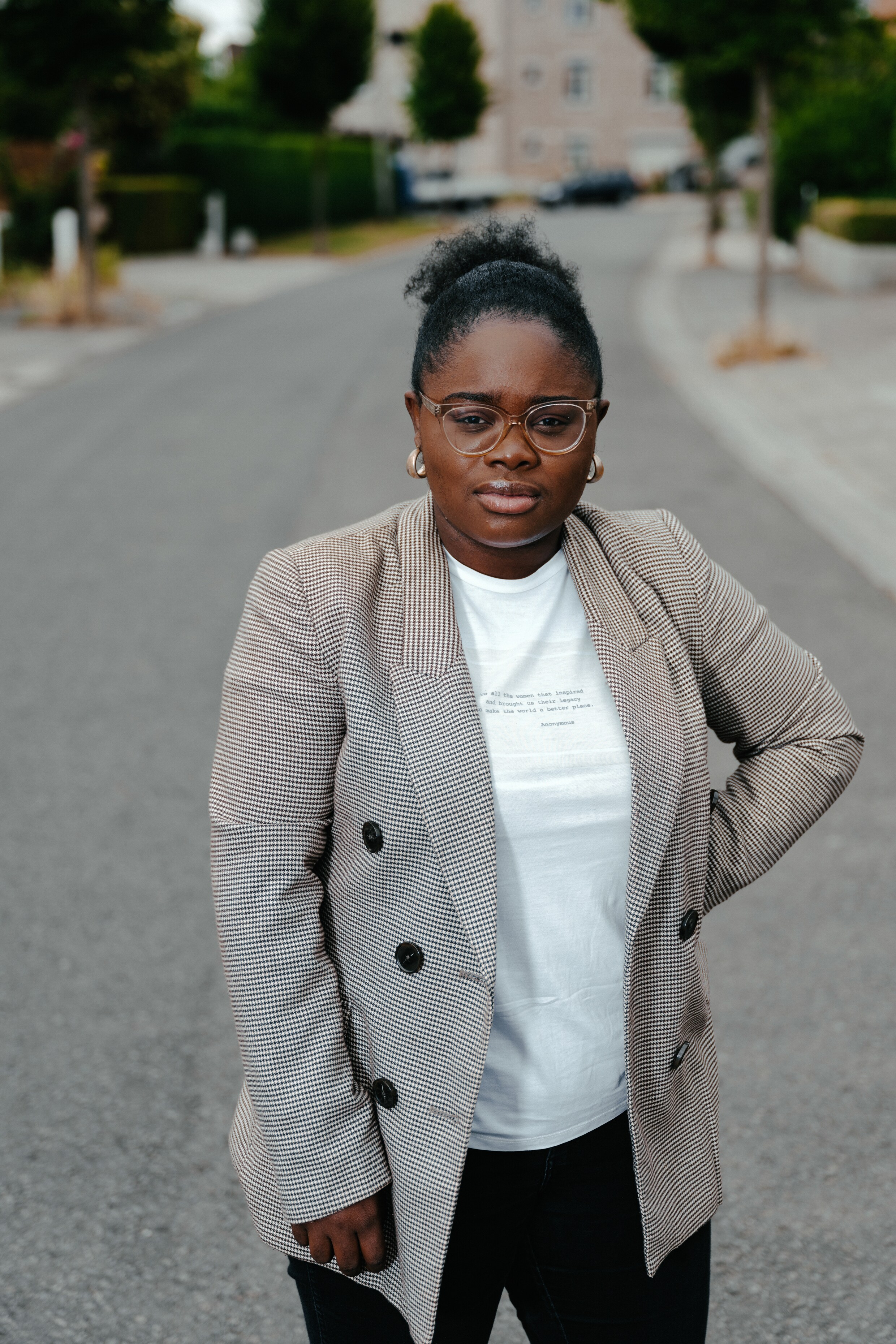 Hou je bek, kutwijf’, beet de politie mijn moeder toe’: Belgische stemmen over racisme | De Morgen