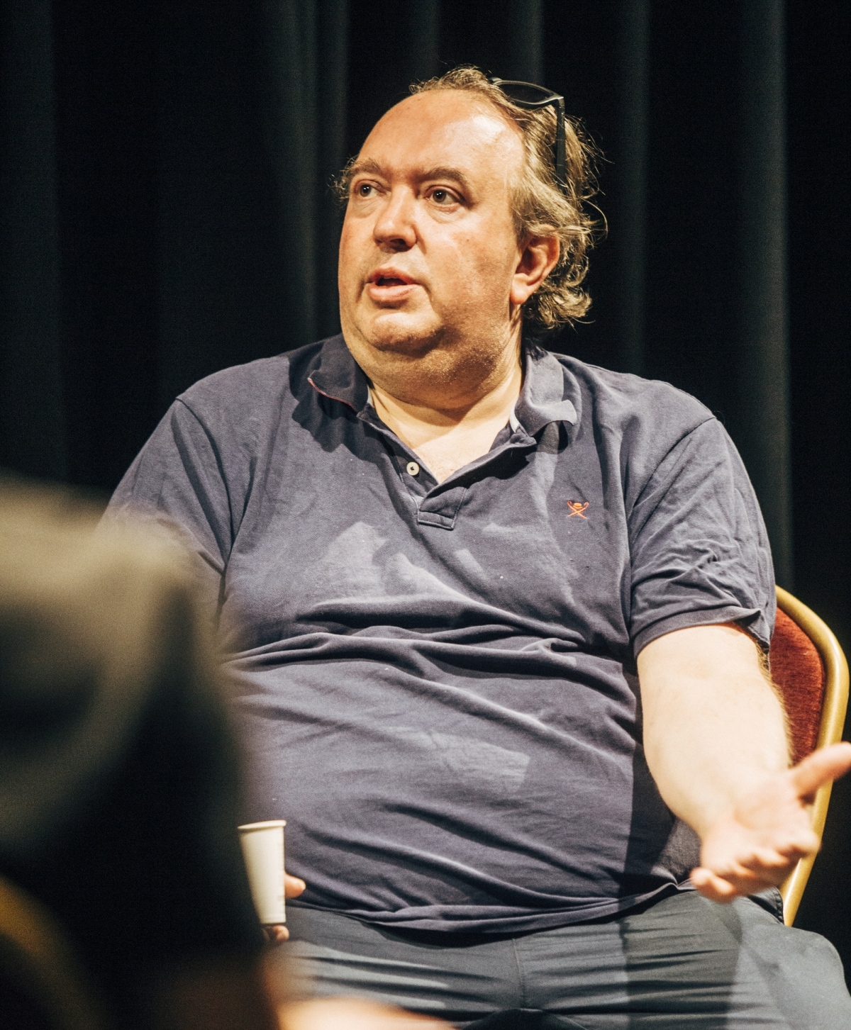 ‘Ik wil terug het zweet van Zwangere Guy zijn rug kunnen likken!’ | De ...