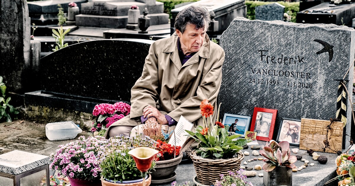 ‘Hij komt zo thuis, dacht ik. Maar hij kwam niet’: Lucas Vanclooster ...