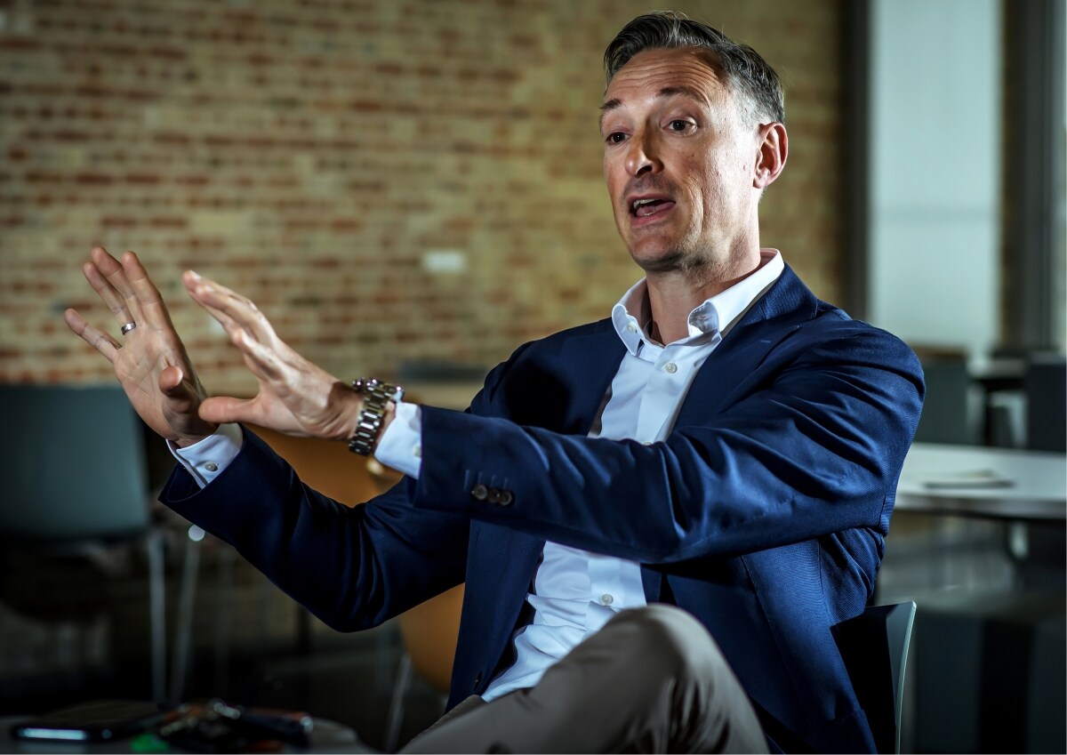 ‘Deze crisis treft de zwaksten veel harder dan de sterksten. En toch ...