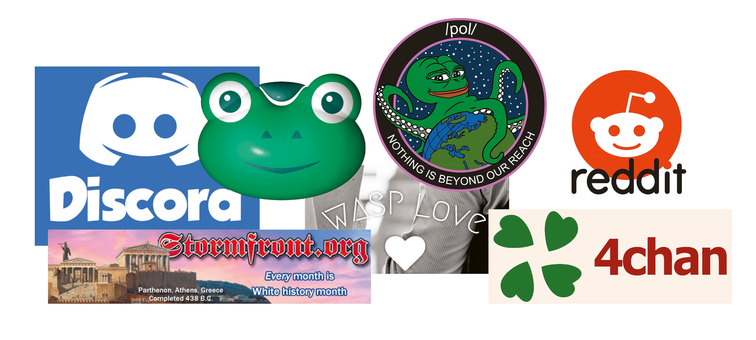 Undercover in de online wereld van extreem-rechts: ‘Af en toe moet ik op mijn tanden bijten om ...