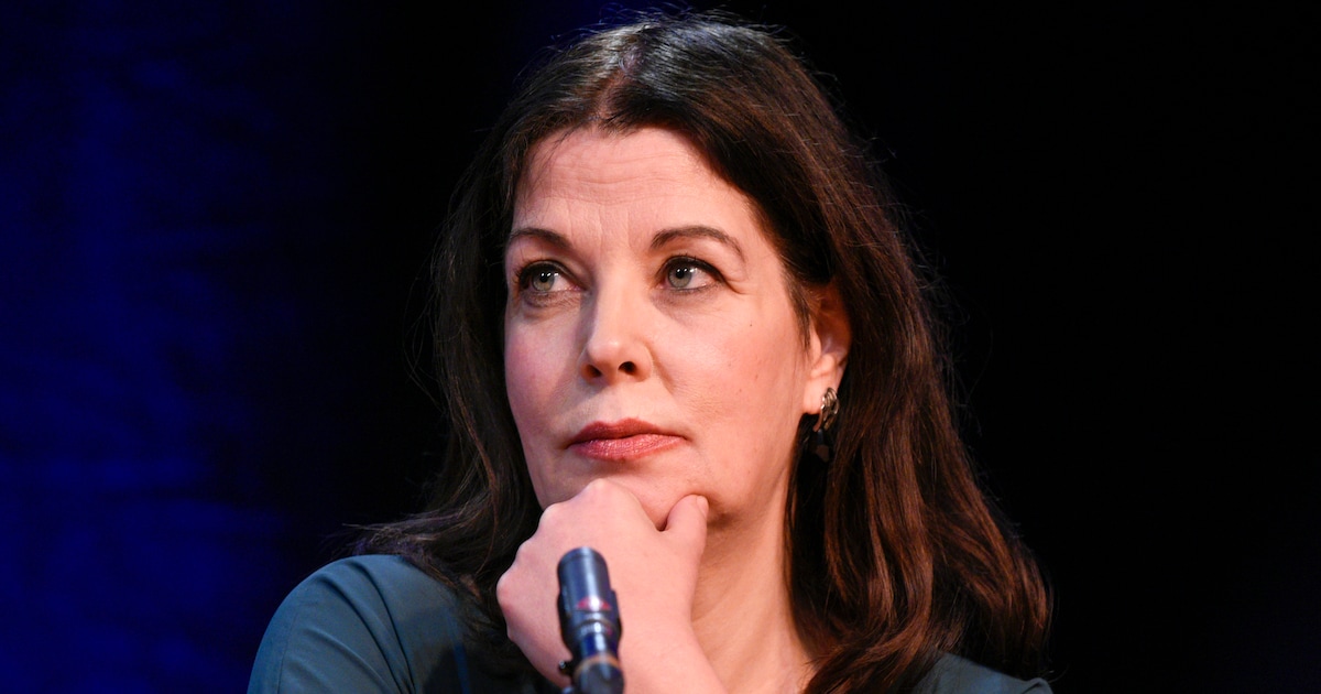 Manon Uphoff schreef de mooiste literaire zin van 2019 | De Morgen