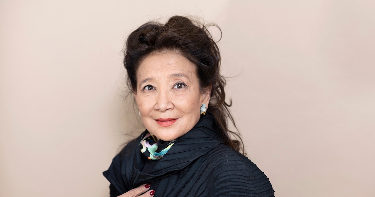 Auteur Jung Chang: ‘Hyde Park bracht me in extase’ | De Morgen