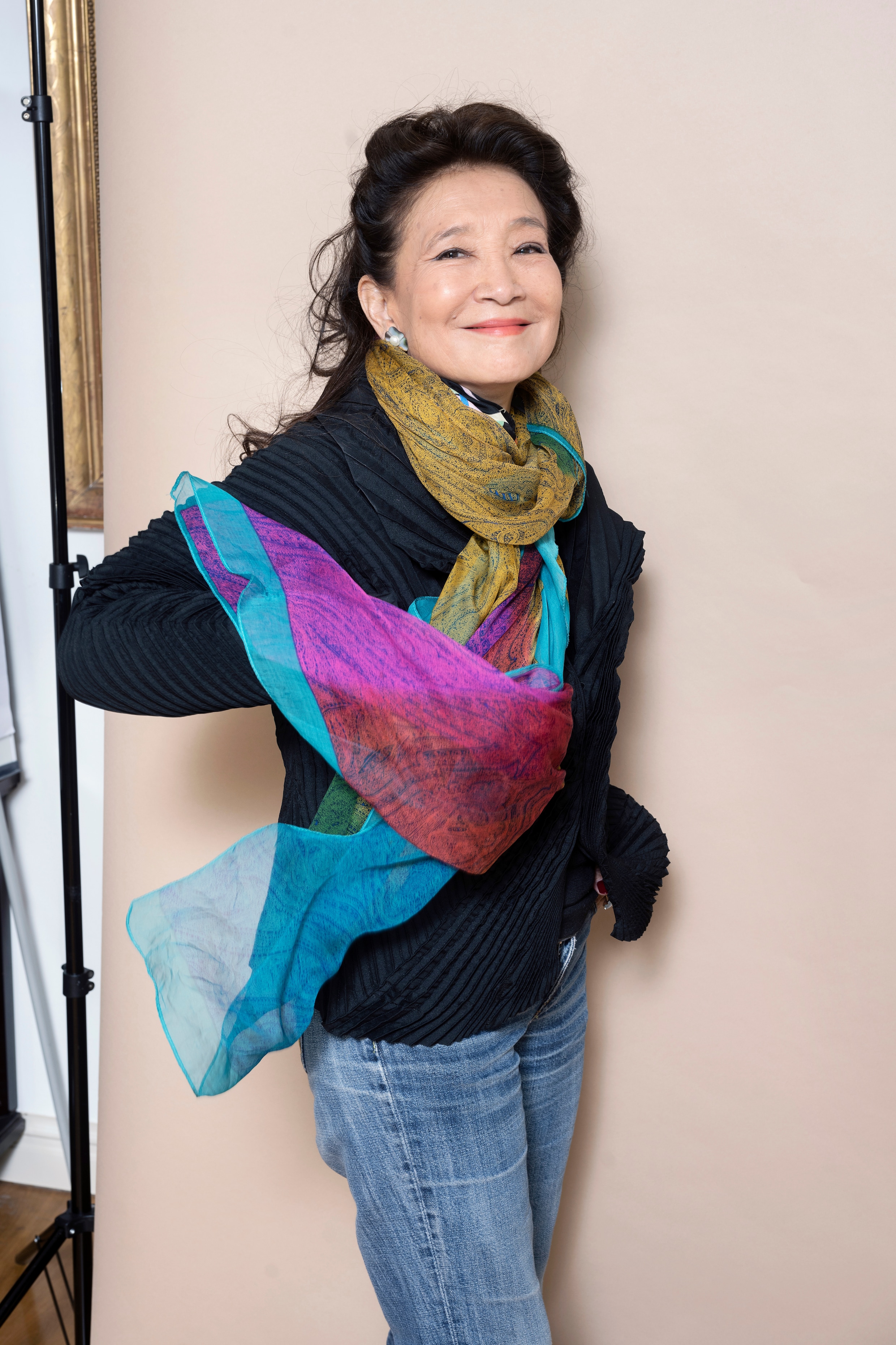 Auteur Jung Chang: ‘Hyde Park bracht me in extase’ | De Morgen