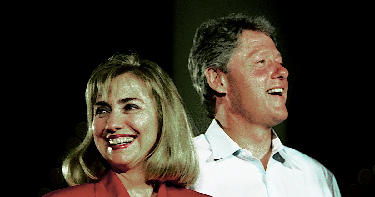 Wat als Hillary Clinton Bill al vroeg had laten zitten? ‘Ze zou ...