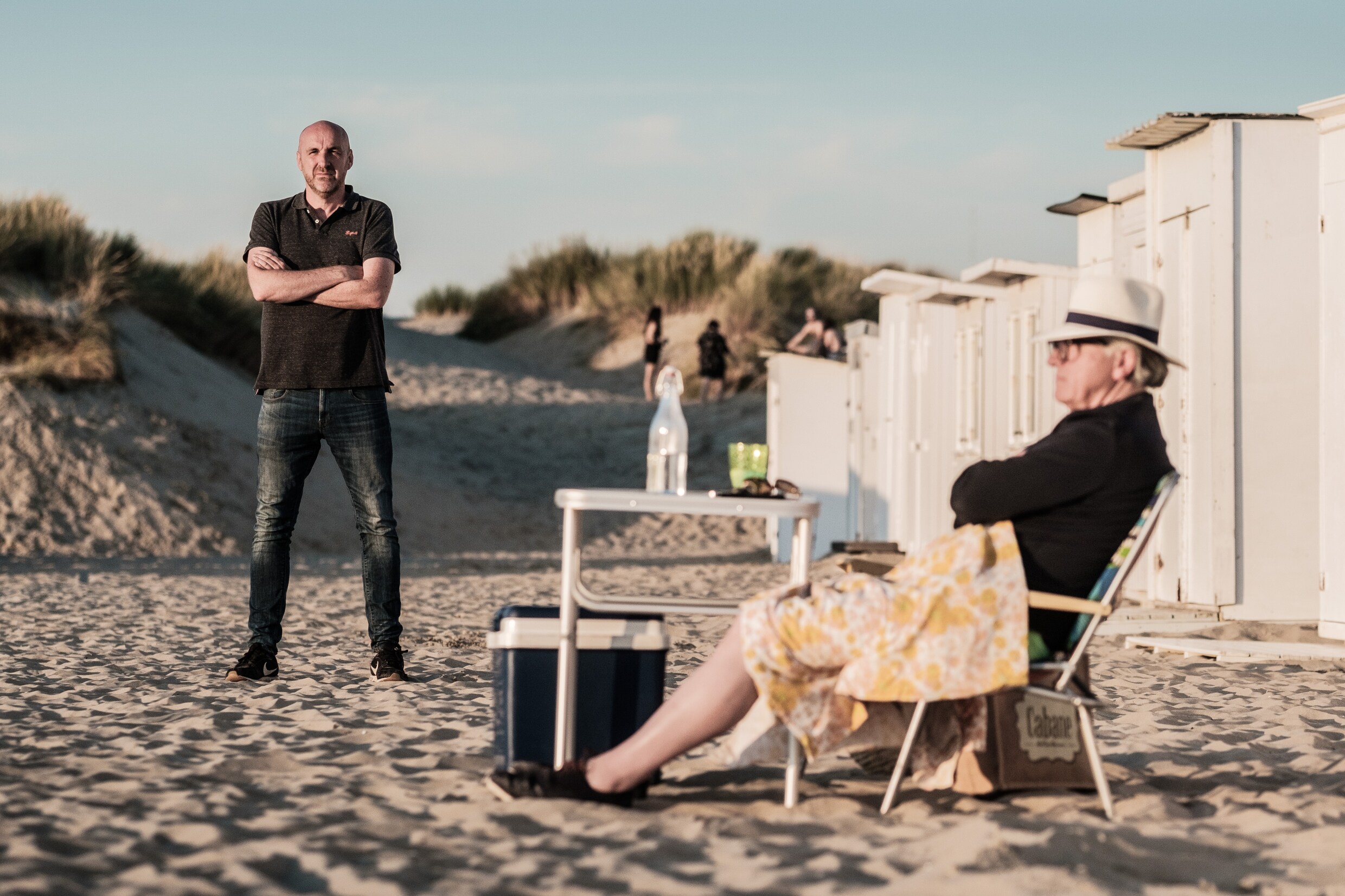 Eric Goens, enfant terrible van de tv-wereld: ‘Ik zal je zeggen wie ...