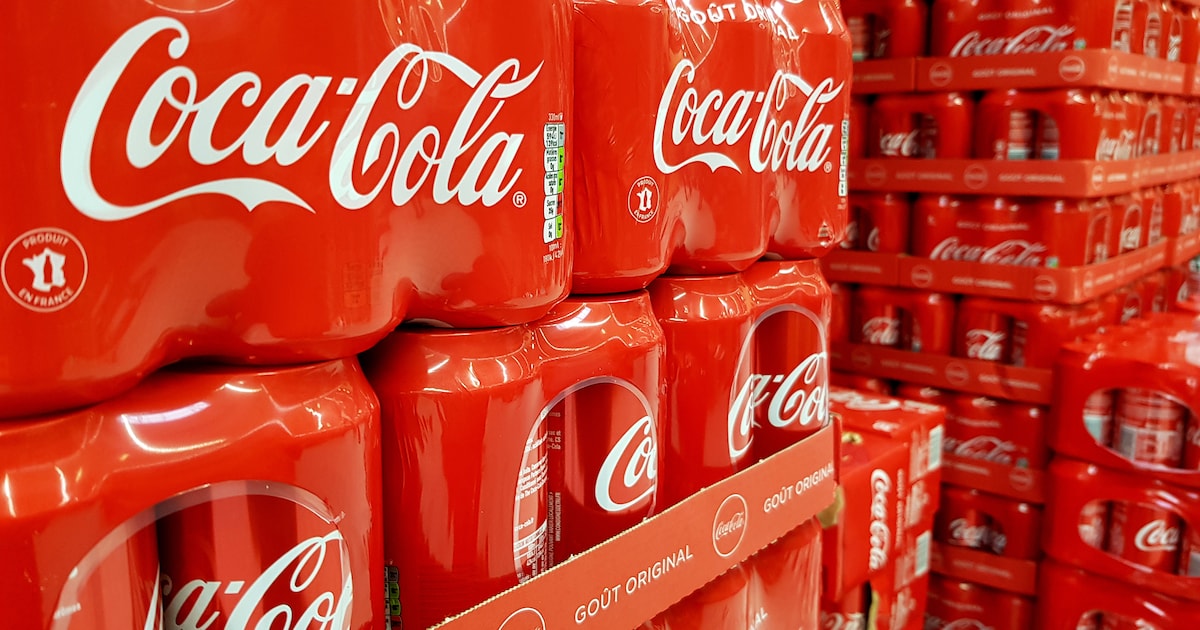Frisdranken van Coca-Cola teruggeroepen wegens te veel chloraat: hoe ...