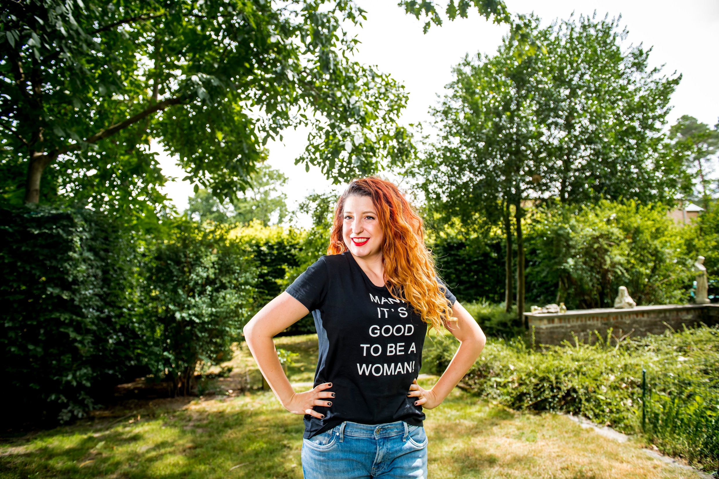 ‘Het ging mij nooit om dat ene pikante beeld.’ Waar viel de psycholoog ...