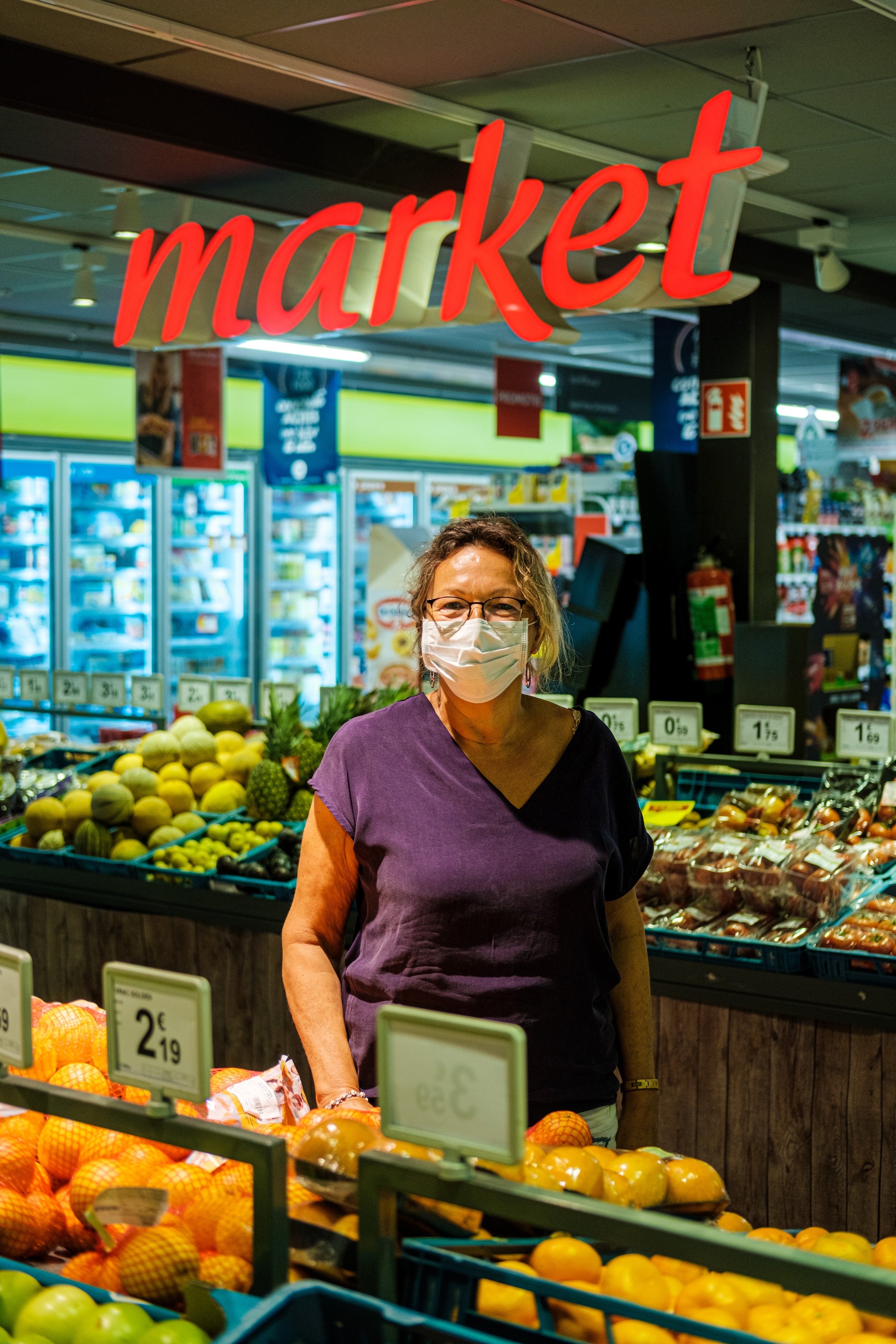 Zijn mondmaskers nu verplicht of niet? In Deinze zijn ze even de kluts ...