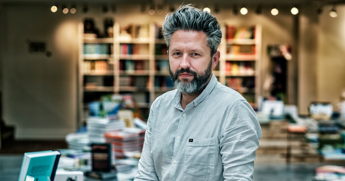 Wouter Cajot van boekhandel Stad Leest: ‘De oude garde? Die verkoopt ...