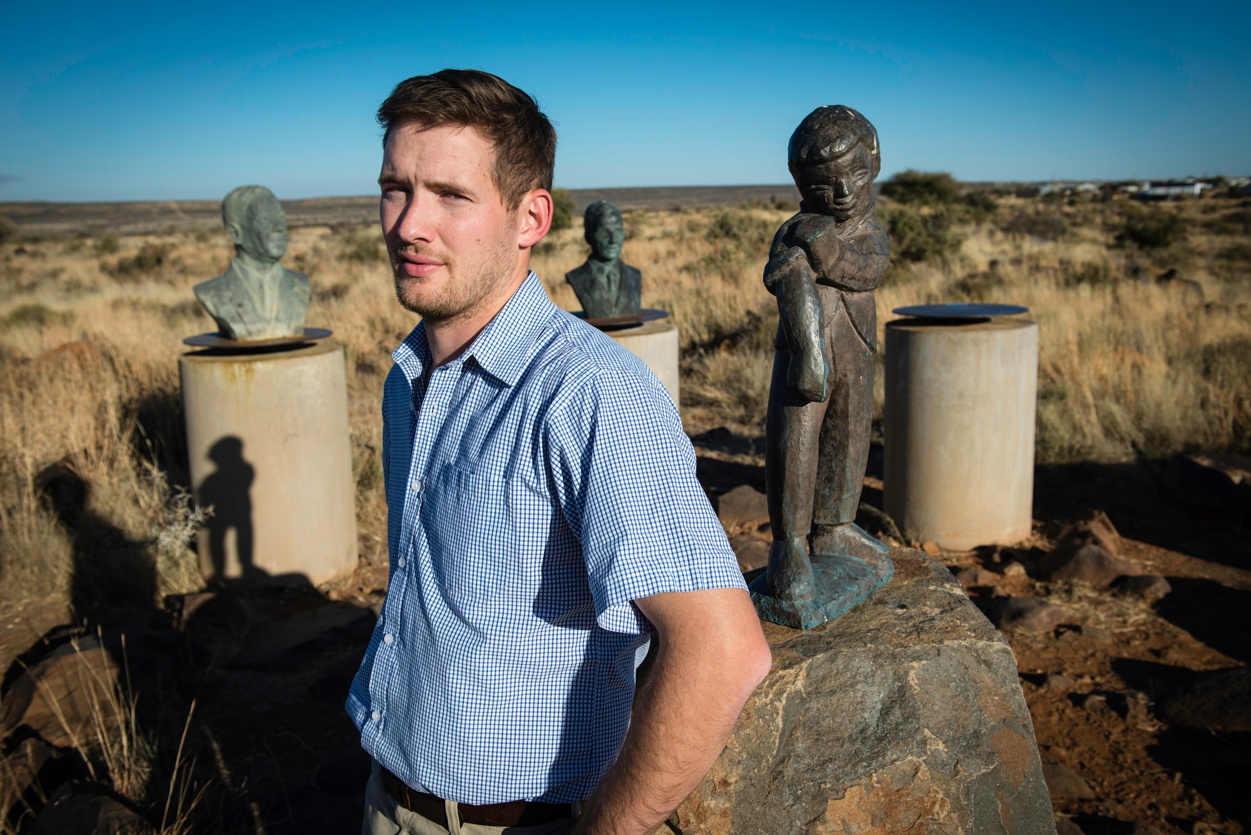 Is er sprake van ‘een witte crisis’ in Zuid-Afrika? | De Morgen