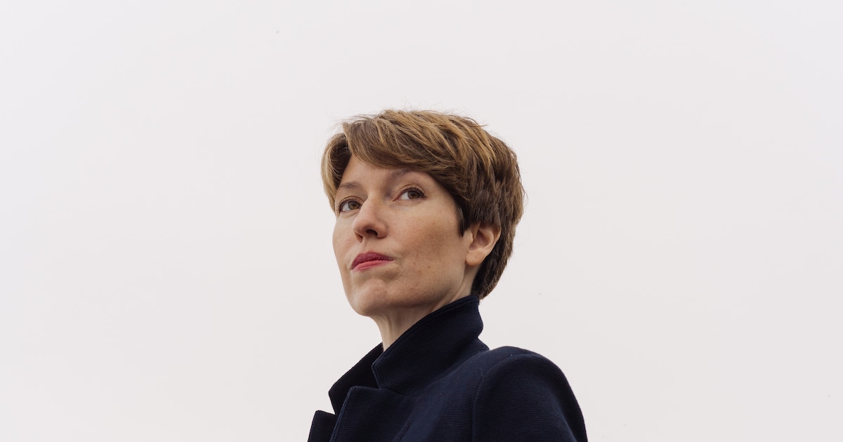 Sarah Ramey neemt het op voor vrouwen met mysterieuze kwalen: ‘De hoop ...