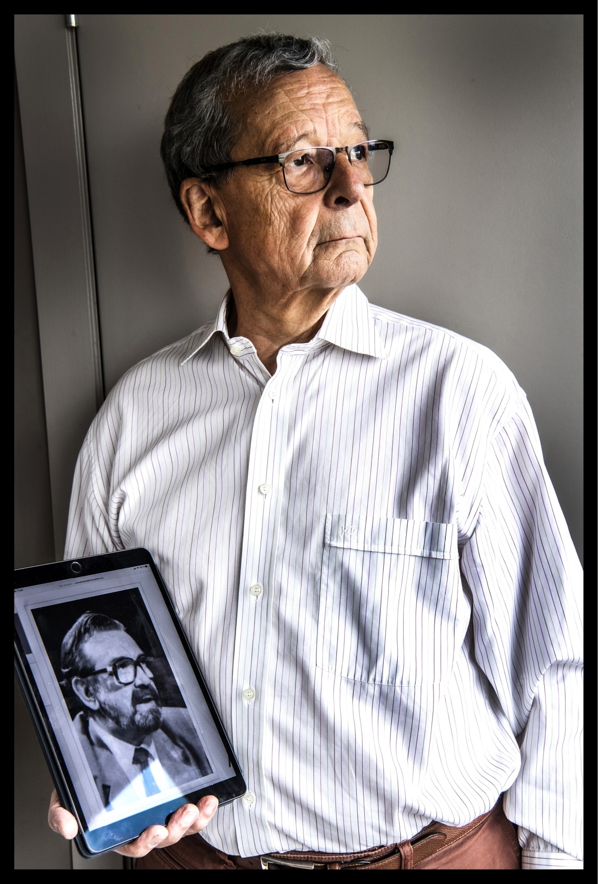 De moord op André Cools: ‘Ze hebben mijn vader gedood om gratis naar de ...