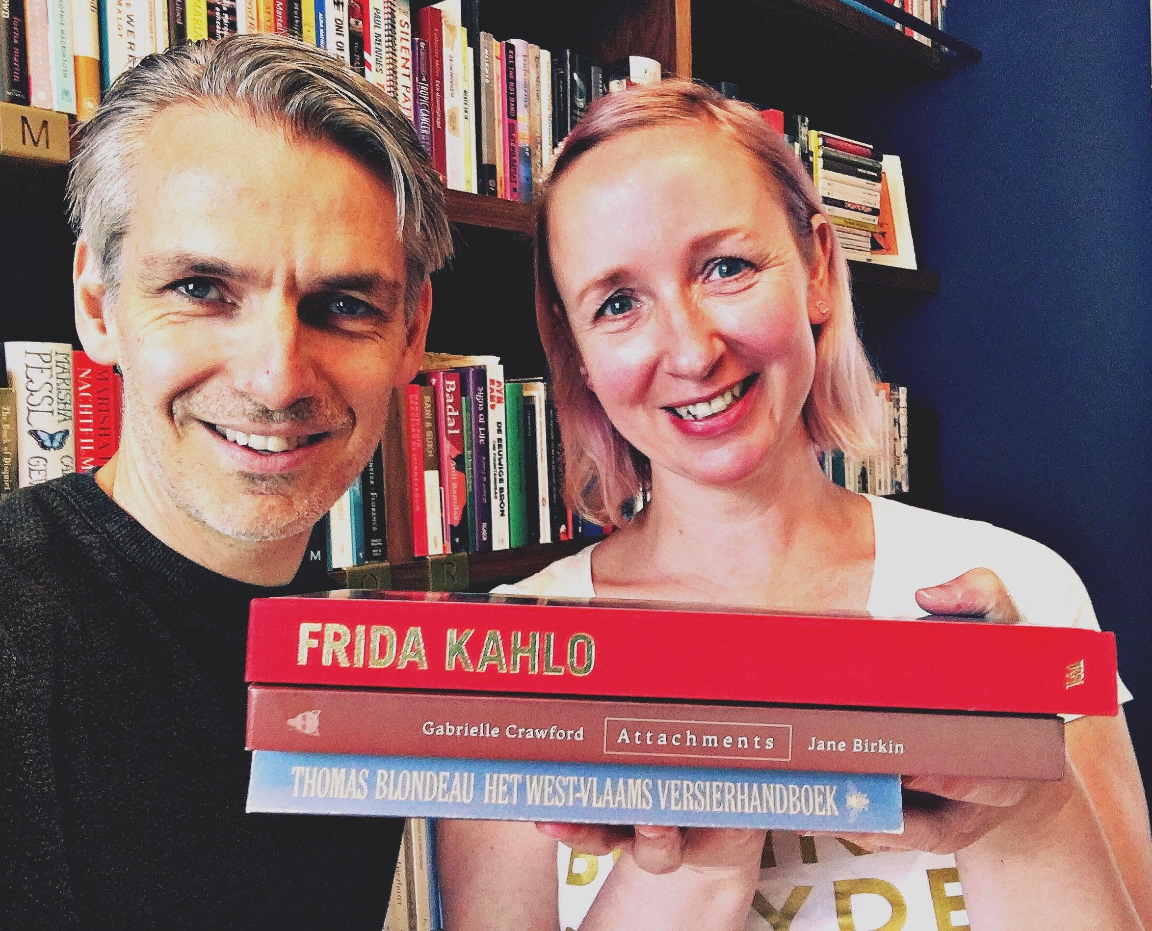 De drie boeken die je moet gelezen hebben volgens Heidi Lenaerts | De ...