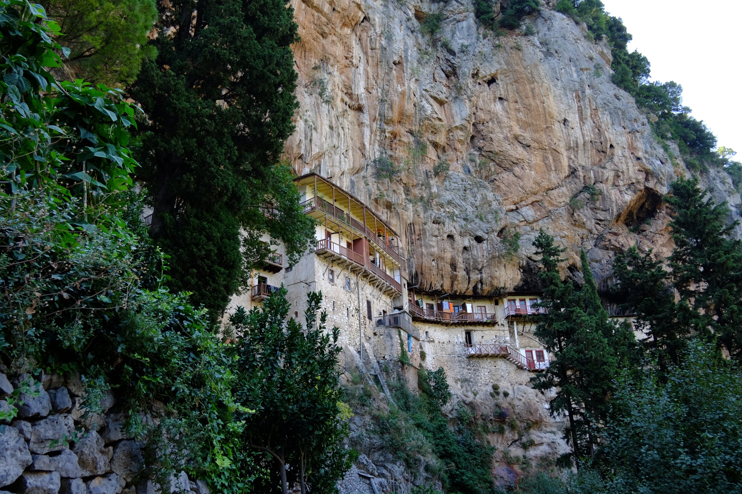 Peloponnesos, een goed bewaard Grieks geheim | De Morgen