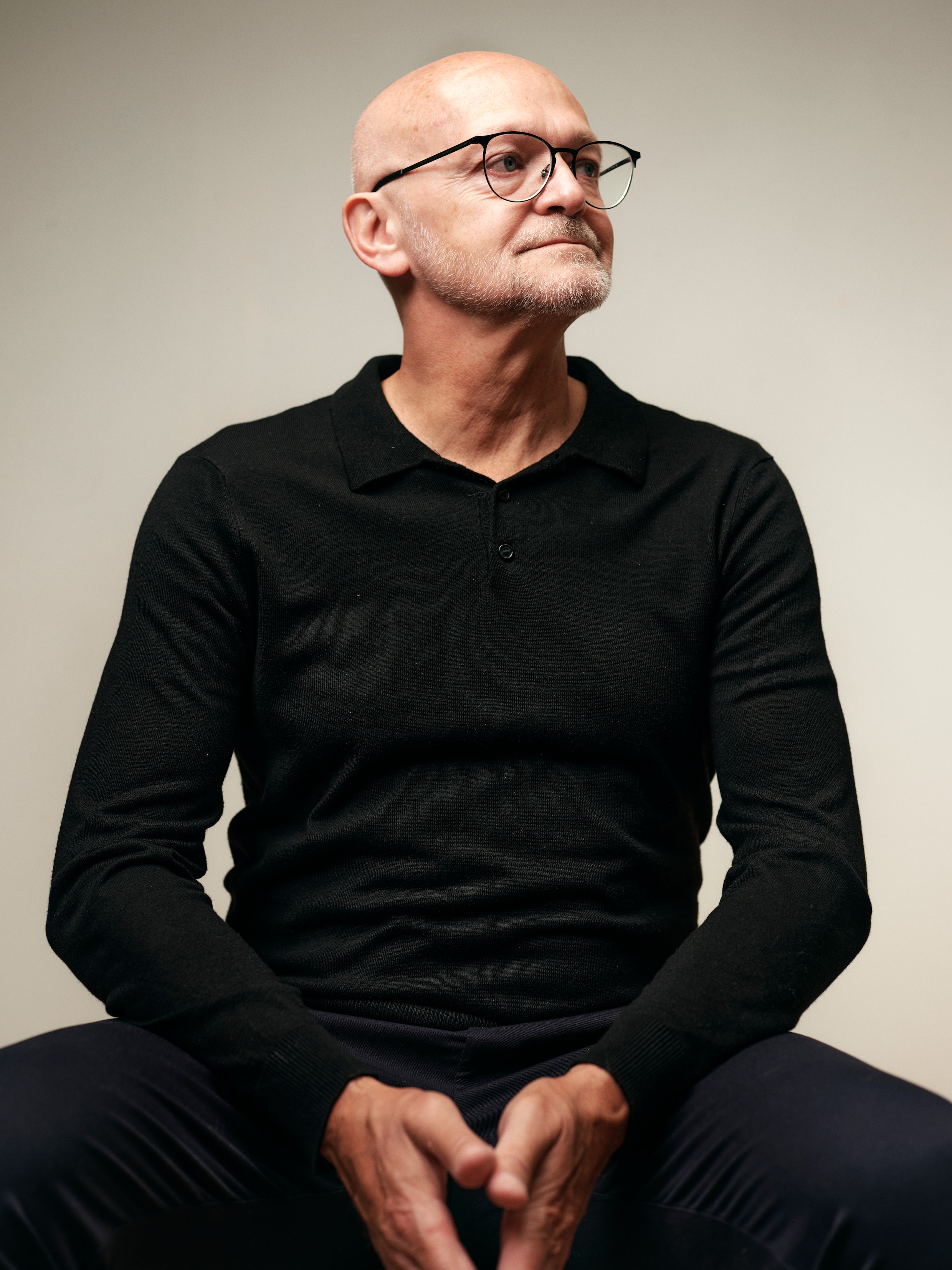 Misdaadauteur Toni Coppers: ‘Ik kan totaal niet tegen bloed, verdriet ...