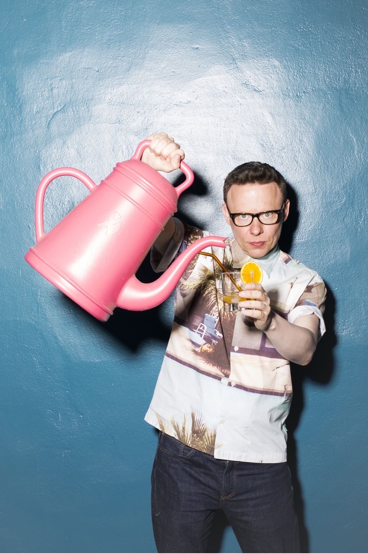 Alex Callier: ‘Het enige voordeel van mijn ziekte is dat de mensen ...