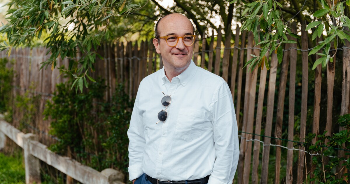 Kunstpaus Patrick van der Vorst gaat naar het seminarie: ‘Dat ...