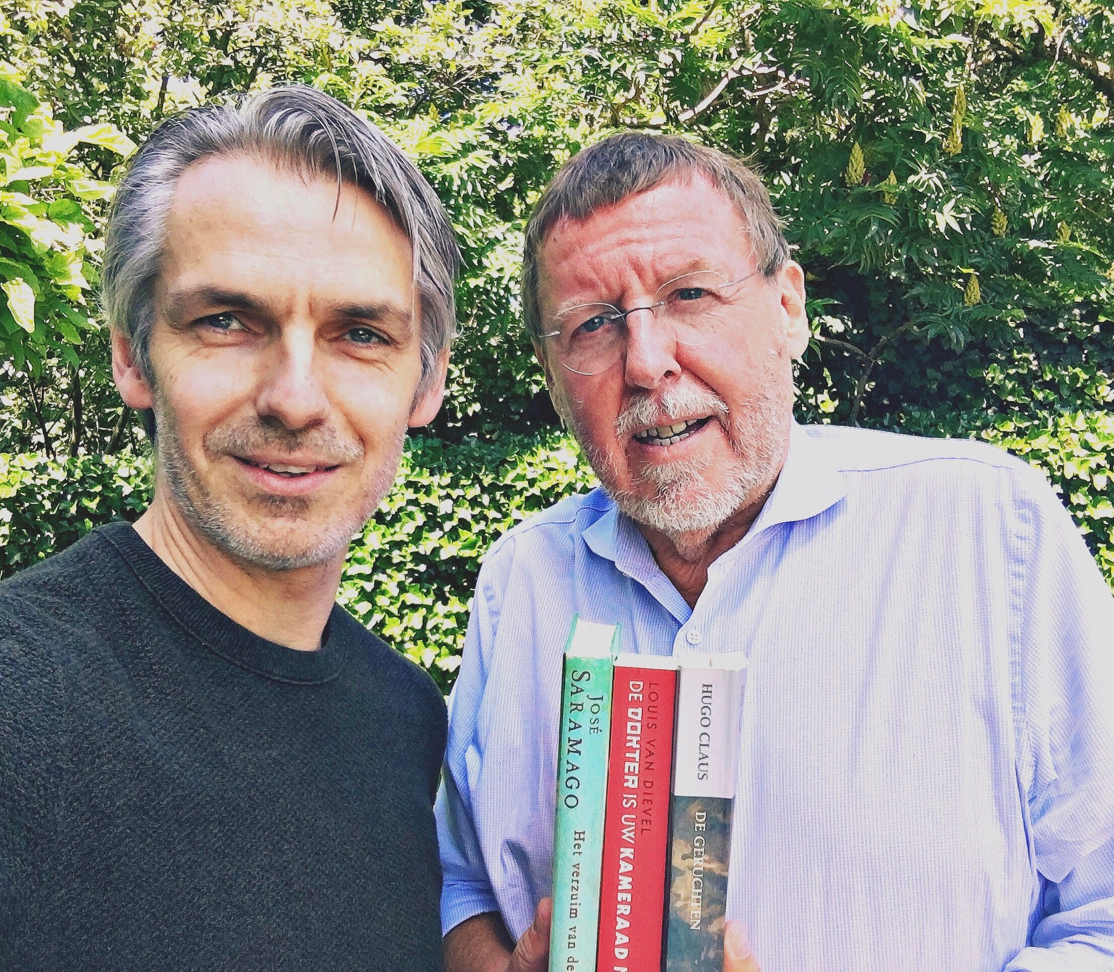 De drie boeken die u moet gelezen hebben volgens Siegfried Bracke | De ...